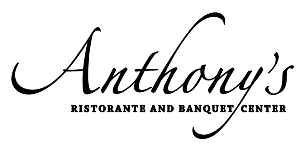 Anthony’s Logo – Black – Anthony's Ristorante