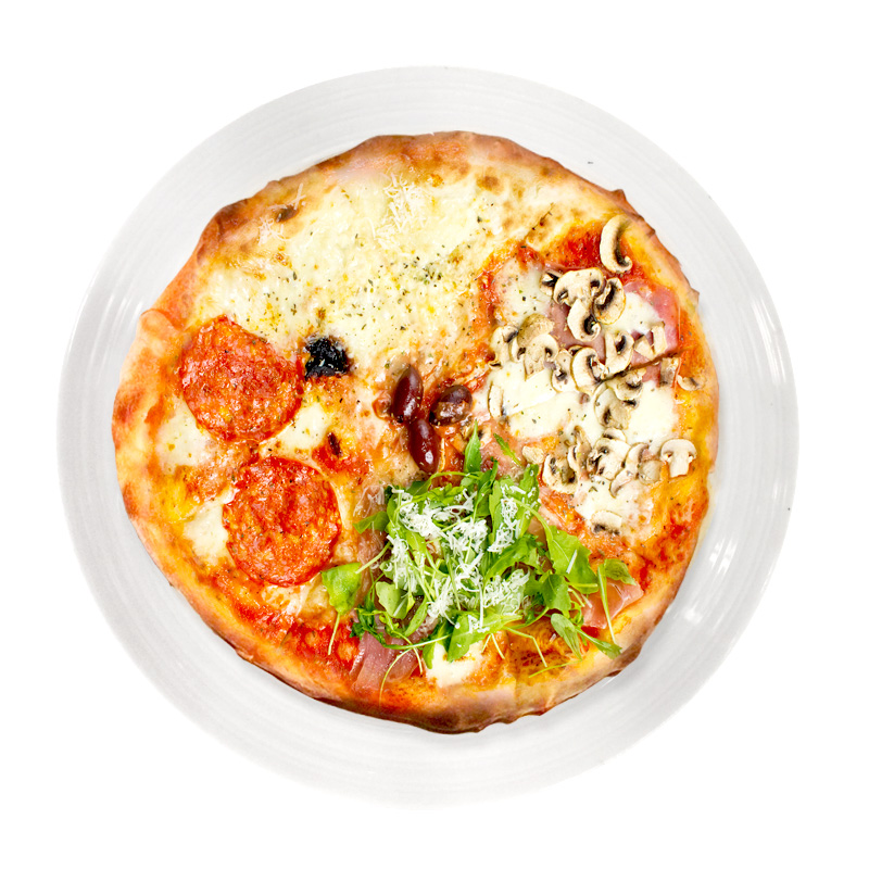 All That Jazz Pizza – Anthony's Ristorante