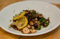 Dinner Menu – Anthony's Ristorante