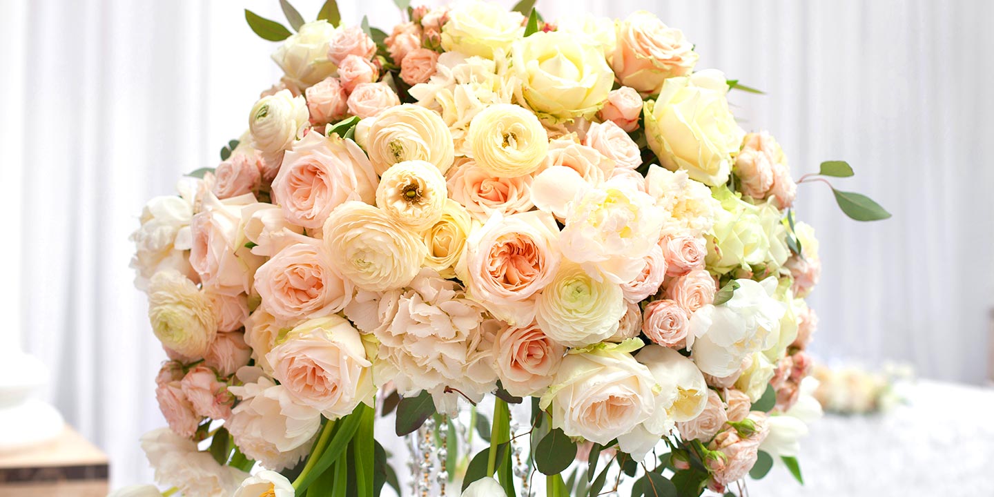 Wedding Gala Flower Bouquet – Anthony's Ristorante