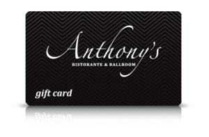 Anthony's Ristorante – An Old Favorite With A Modern Flare